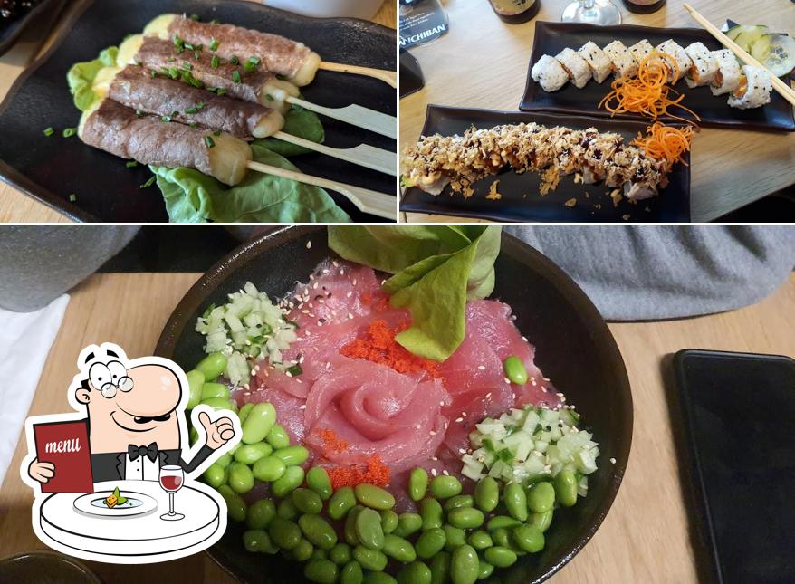 Sozo Sushi, Nivelles - Menu du restaurant, prix et avis