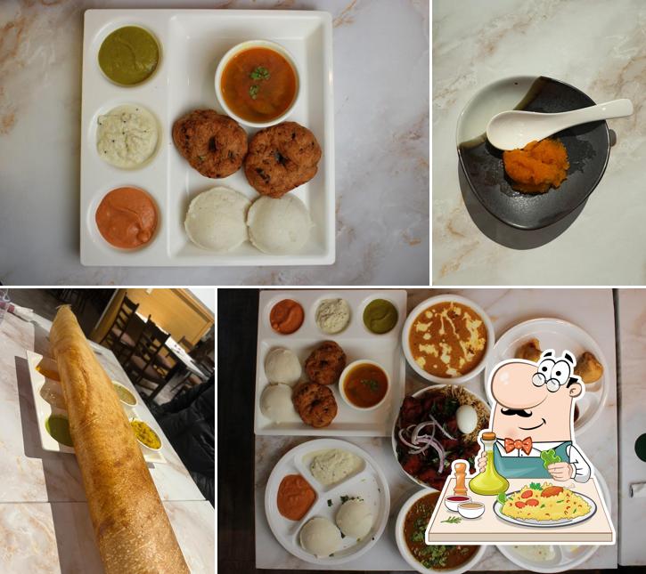 The Dosa Spot, Ottawa - Restaurant menu, prices and reviews