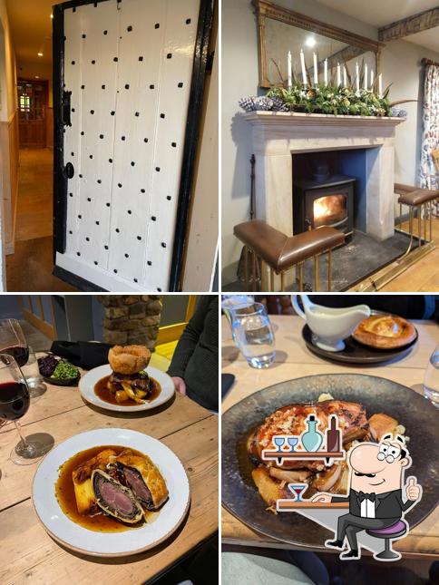 The Marton Arms, Ingleton - Restaurant menu, prices and reviews