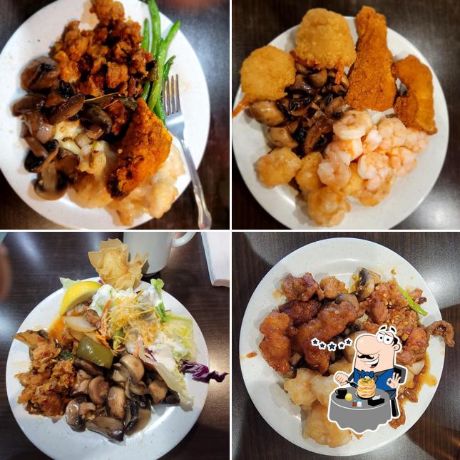 Yoki Buffet, Scottsboro - Restaurant menu, prices and reviews
