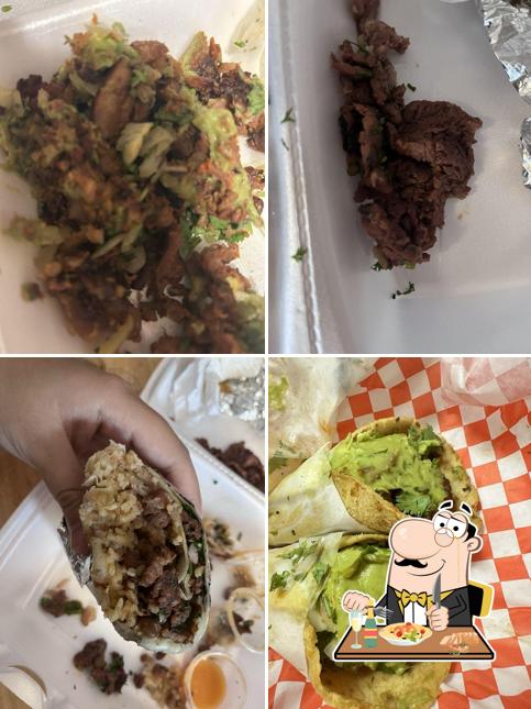 Hungry Bear Tacos, San Bernardino - Restaurant menu, prices and reviews