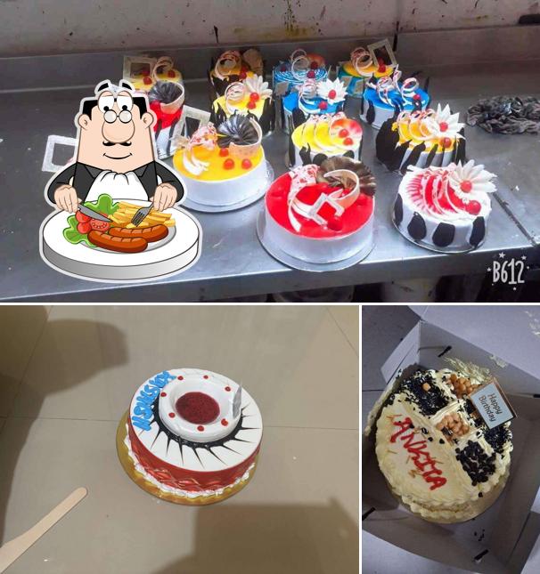Red Ribbon The Cake Shop, Thane - Restaurant menu, prices and reviews