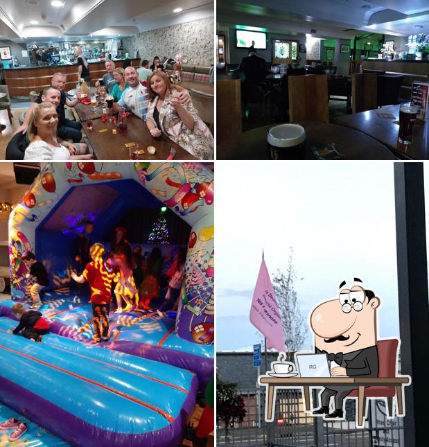 Felons Club, Belfast - Restaurant menu, prices and reviews