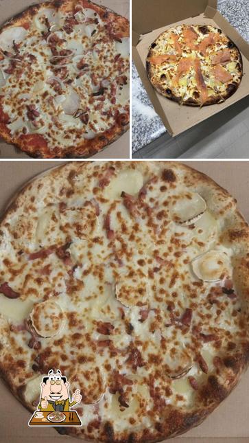G PIZZA, Bergères-lès-Vertus - Menu du restaurant, prix et avis