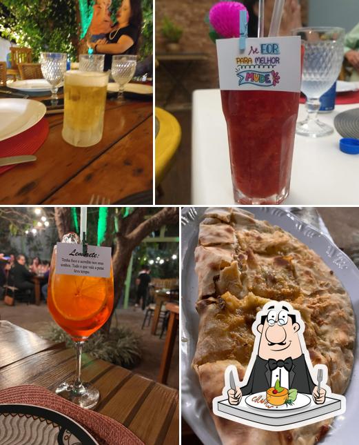San Rufo Restaurante, Bebedouro - Restaurant menu, prices and reviews
