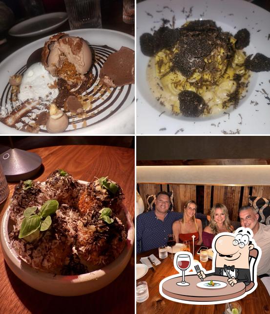 Sparrow Italia, Miami, Miami - Restaurant menu, prices and reviews