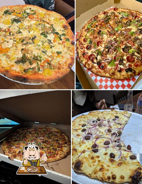 Tony G’s Pizzeria, Hamilton - Restaurant menu, prices and reviews
