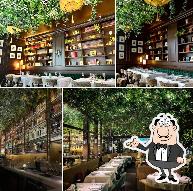 Anima e Cuore, San Isidro - Menú del restaurante, precios y reseñas