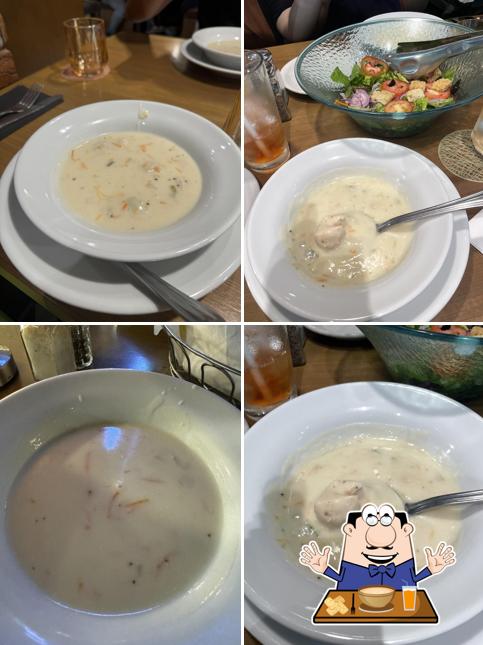 Olive Garden - The Verve, BGC Taguig, Taguig - Restaurant menu, prices ...