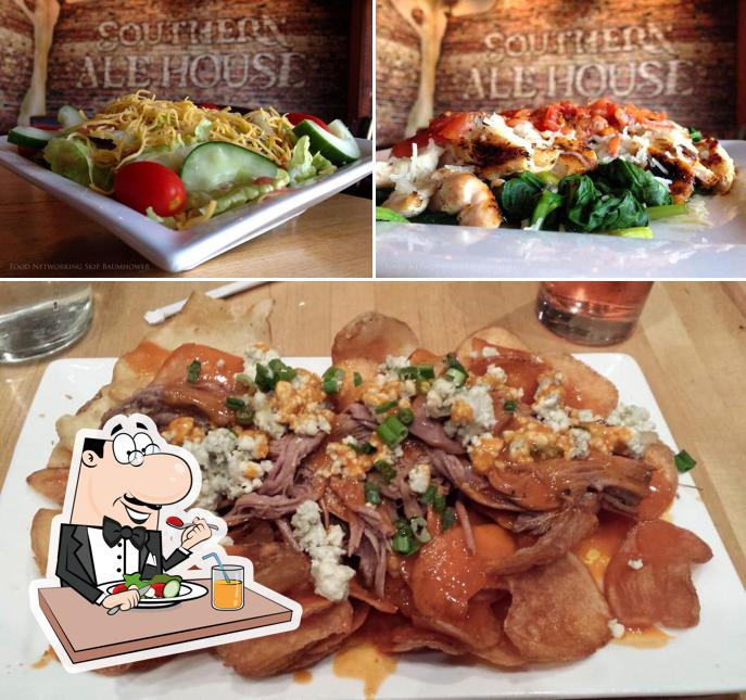 Southern Ale House, Tuscaloosa - Restaurant menu, prices and reviews