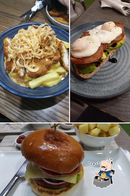 Nobel Cafe, Ballymena - Restaurant menu, prices and reviews