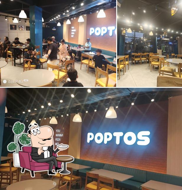 POPTOS SOUTH BOPAL, Ahmedabad - Restaurant menu, prices and reviews