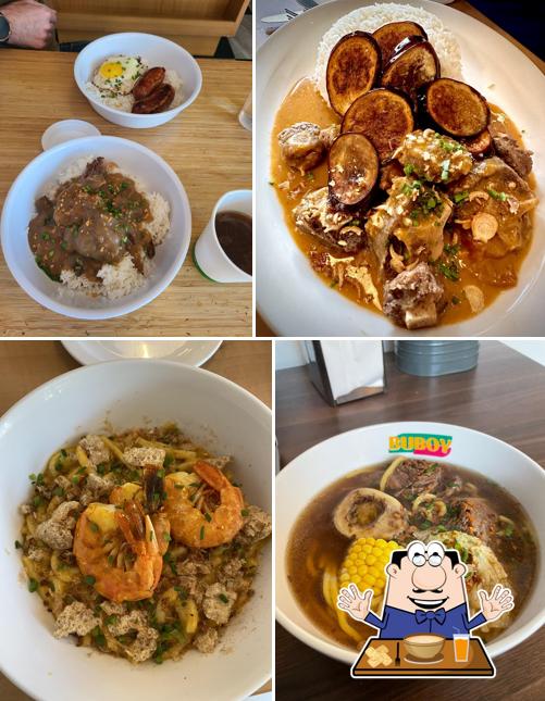 Buboy, Montréal, Villa-Maria - Restaurant menu, prices and reviews