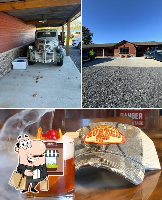 Rusted Nut, Osceola - Restaurant menu, prices and reviews