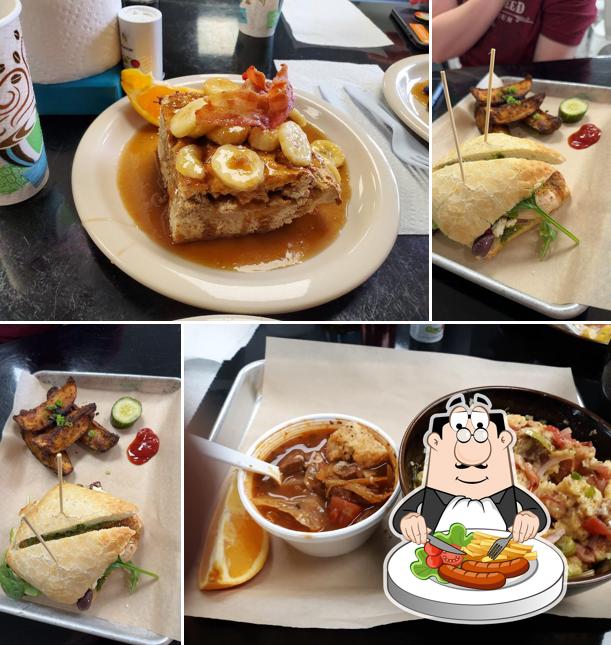 Ruffage cafe, Pendleton - Restaurant menu, prices and reviews