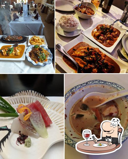Thai Sun, Pudsey - Restaurant menu, prices and reviews