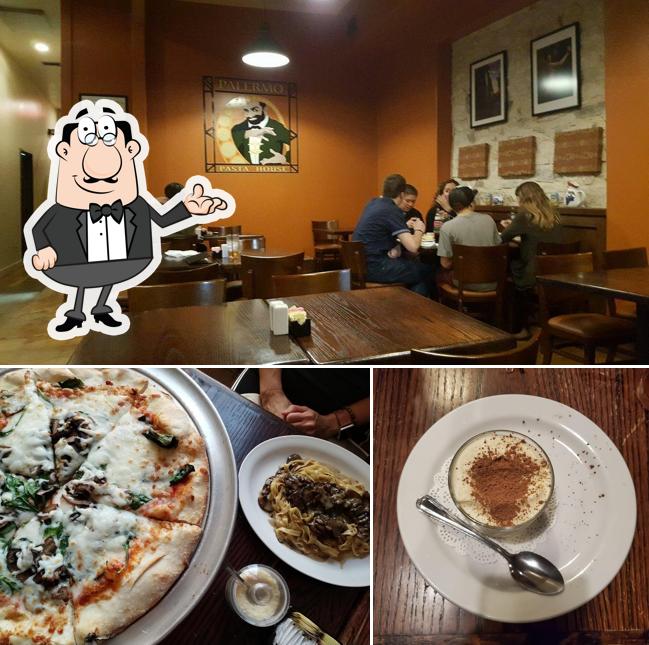 Palermo Pasta House, Round Rock - Restaurant menu, prices and reviews