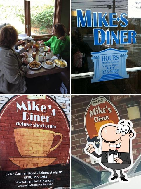 Mike's Diner, Schenectady - Restaurant menu, prices and reviews