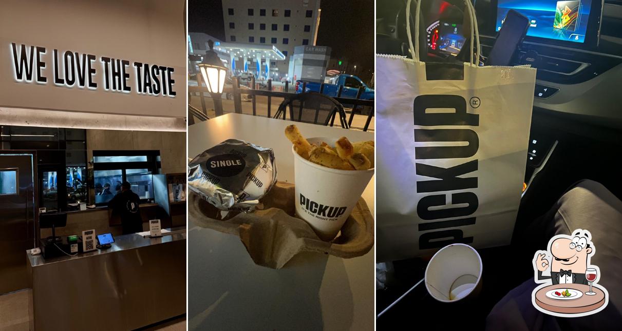 PICKUP Burger, Al Khobar - Menú del restaurante, precios y reseñas