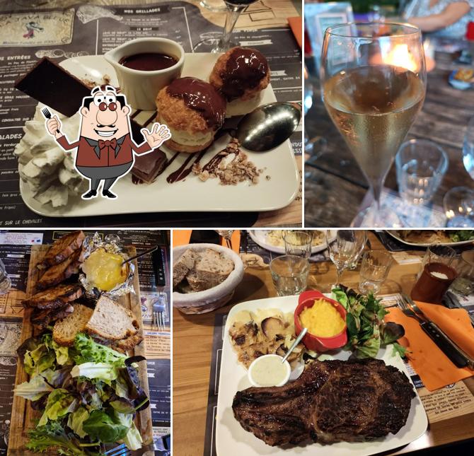 La Java Bleue, Amanlis - Menu du restaurant, prix et avis