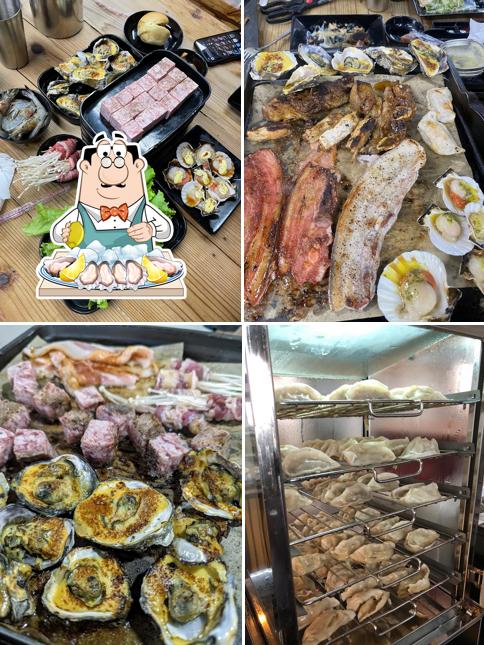 Octoboy 33 Edsa, Mandaluyong - Restaurant menu, prices and reviews