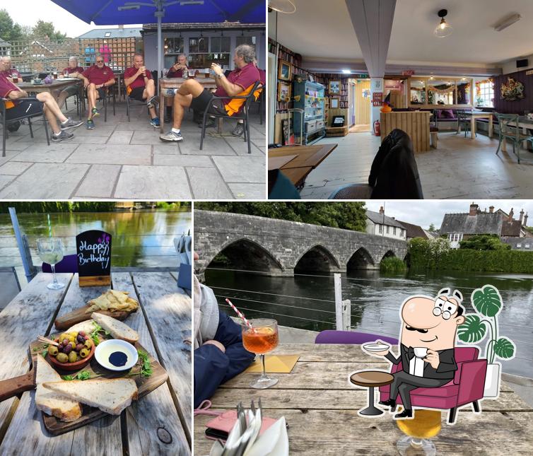 The George, Fordingbridge - Restaurant menu, prices and reviews