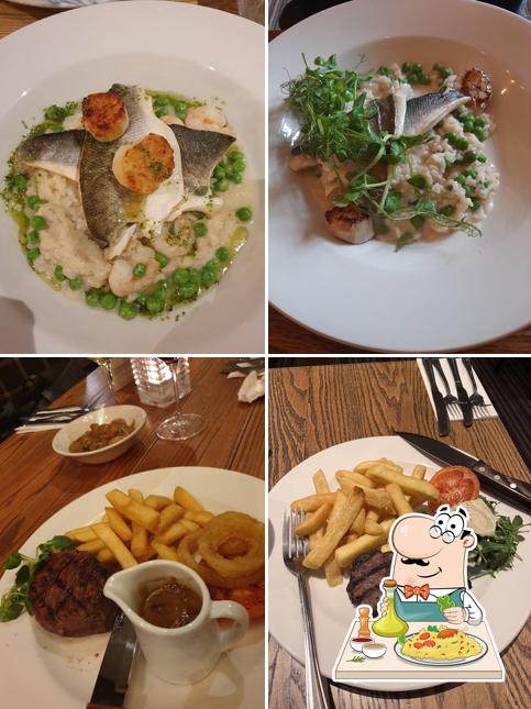 White Rabbit, Lyndhurst - Restaurant menu, prices and reviews