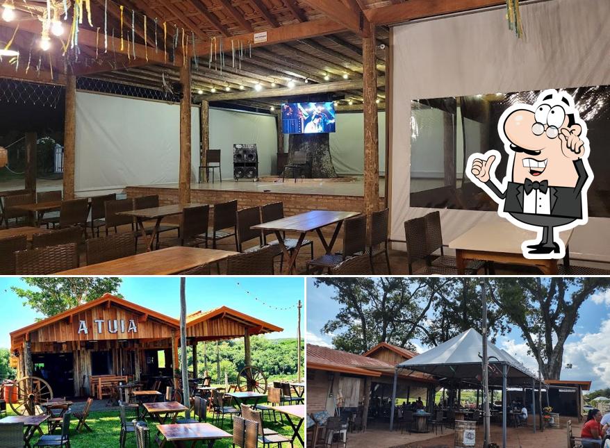 A Tuia - Parada Colonial, Matão - Menu do restaurante, preços e opiniões