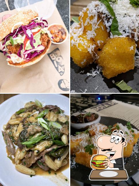 Boia De, Miami - Restaurant menu, prices and reviews