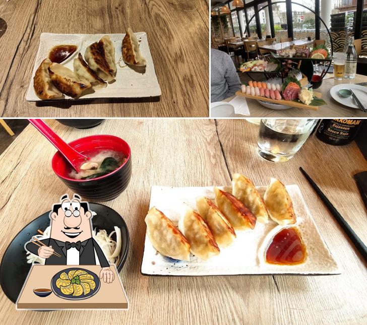 Okiyama, Montévrain - Restaurant menu, prices and reviews