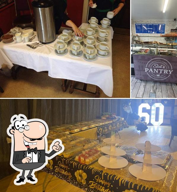 Sid's Pantry, Castleford - Restaurant menu, prices and reviews