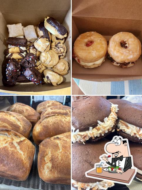 The Bakery Barn, Lewiston - Restaurant menu, prices and reviews