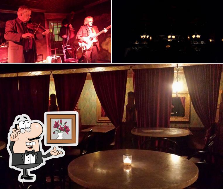 Volstead's Emporium, Minneapolis - Restaurant menu, prices and reviews