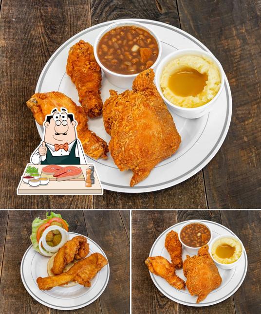 Country Chicken 'n Fish Kathleen - Lakeland, Lakeland - Restaurant menu ...