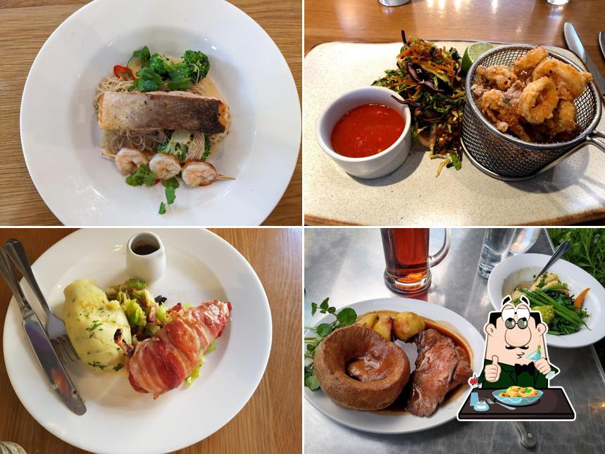 London Street Brasserie, Reading - Restaurant menu, prices and reviews
