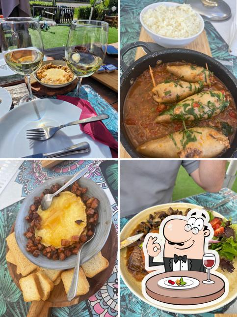 Pimenta Rosa, Monchique - Restaurant menu, prices and reviews