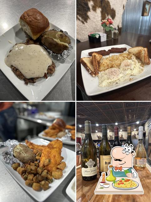 Freedom Chophouse, Freedom - Menú del restaurante, precios y reseñas
