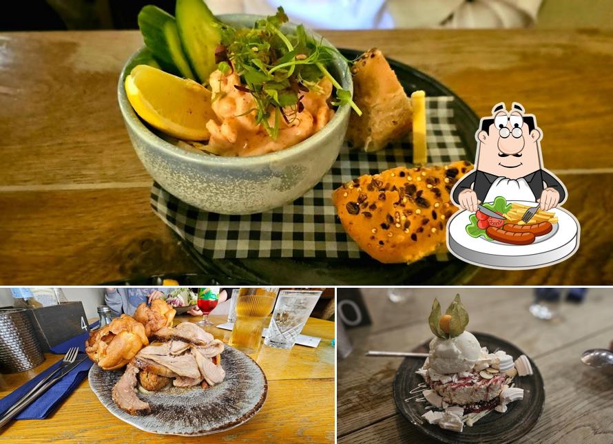 The Gate Inn, Matlock - Restaurant menu, prices and reviews