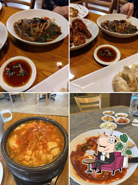 The Seoul Kitchen, University Place - Restaurant menu, prices and reviews