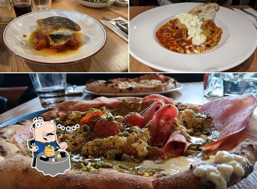 Roccella Italian Restaurant East Melbourne, East Melbourne - Restaurant ...