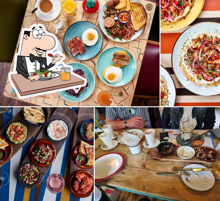 Tarko Lounge, Barnstaple - Restaurant menu, prices and reviews