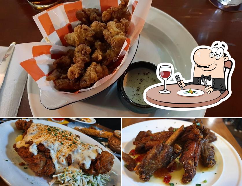 Creole Soul Kitchen, Spring Hill - Restaurant menu, prices and reviews