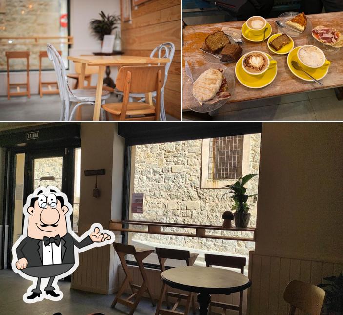 El Aleph café, Cercedilla - Restaurant menu, prices and reviews