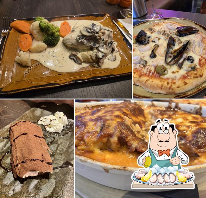 Mamma Mia Italian Restaurant, Macclesfield - Restaurant menu, prices ...
