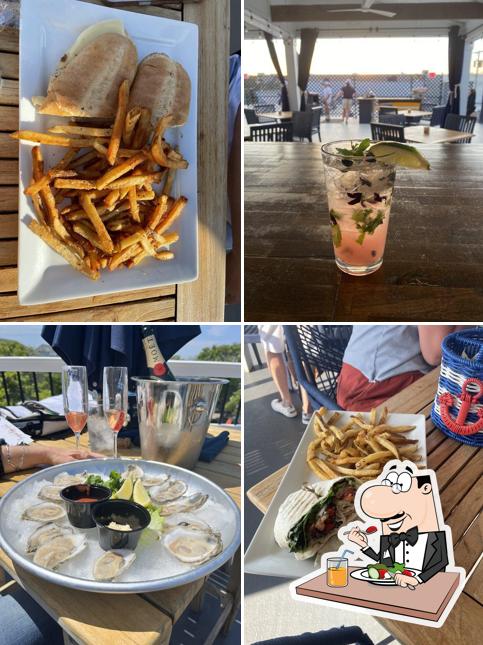 Surfside Rooftop Grill, Stone Harbor - Restaurant menu, prices and reviews