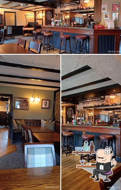 The Friendly Inn, Stretton-on-Dunsmore - Restaurant menu, prices and ...