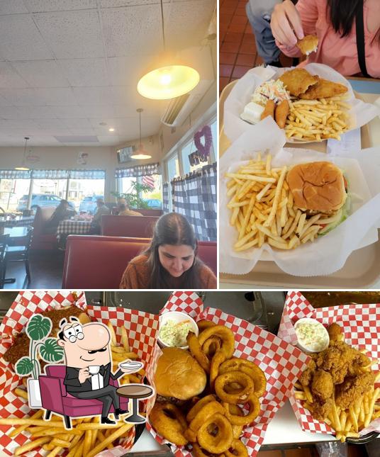The Barn Restaurant, Waynesboro - Restaurant menu, prices and reviews