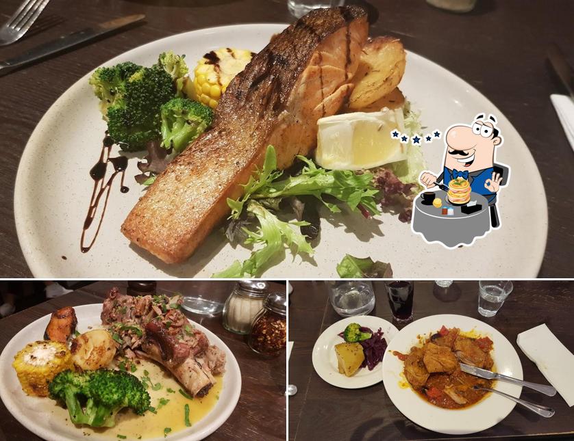 The Waiters Restaurant, Melbourne - Restaurant menu, prices and reviews