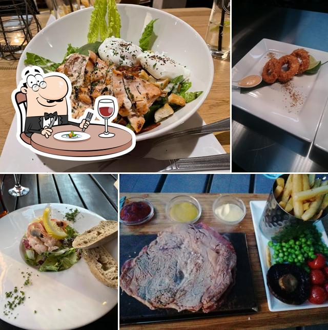 The Royal Oak The Grumpy Mole Oxted, Oxted - Restaurant menu, prices ...