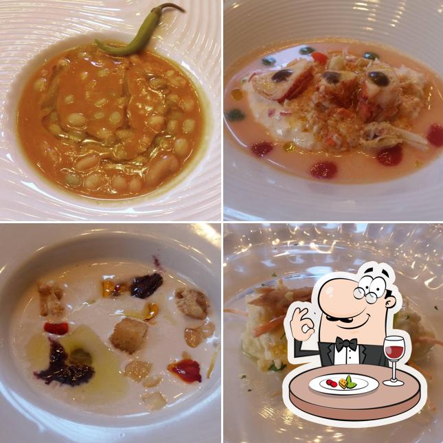 Restaurante Amparito Roca, Madrid - Restaurant menu, prices and reviews